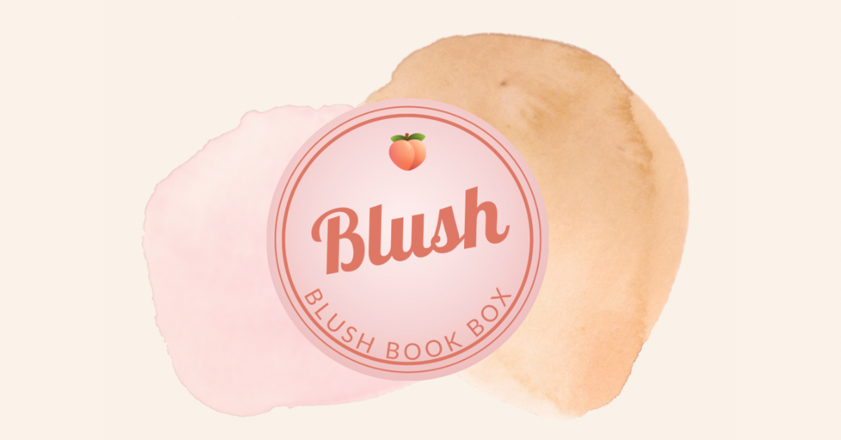 Blush Book Box